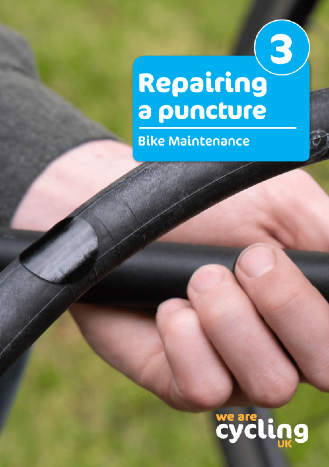 Simple bike maintenance guides | Cycling UK